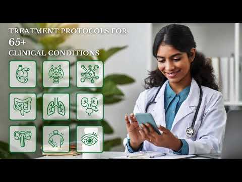 Standard Treatment Guidelines in Homoeopathy