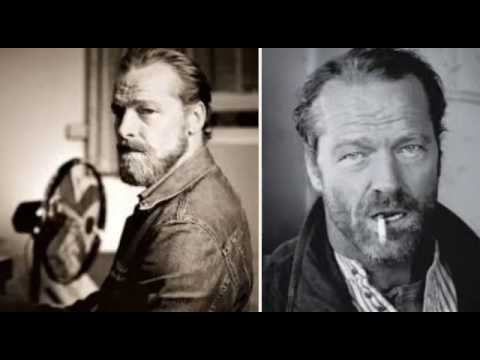 Iain Glen Epic Transformation | Iain Glen Then vs Now