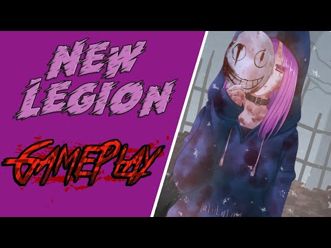 Steam Community :: Video :: Noob Legion in a macmillan [DBD-60FPS]