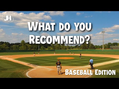 Live Streaming Baseball/Softball Recommendations