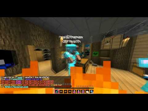 PandaClan Hacking | Mcspvp