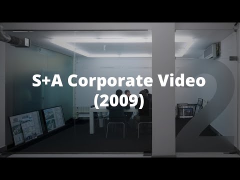 S+A Corporate Video (2009)