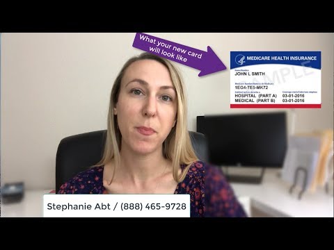 Your New Medicare Card is coming | When can you expect it?