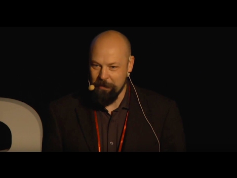 Identity geography: Continent to discover | Aivars Lileika | TEDxKaunas