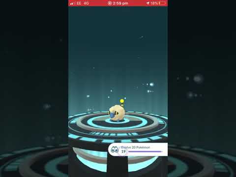 Mareep evolution