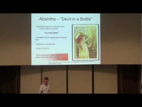 Artemisia absinthium (Absinthe)