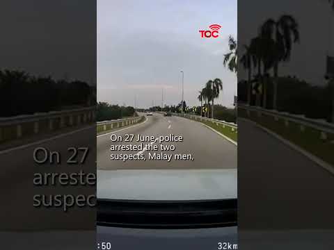 58-Year-Old Woman Robbed by Two Men After Car Breakdown