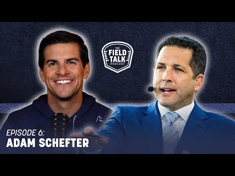 ESPN's NFL Insider Adam Schefter