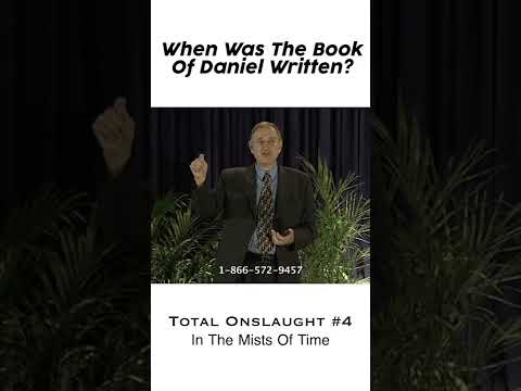 You Can't Mess With The Bible! - Walter Veith #shorts