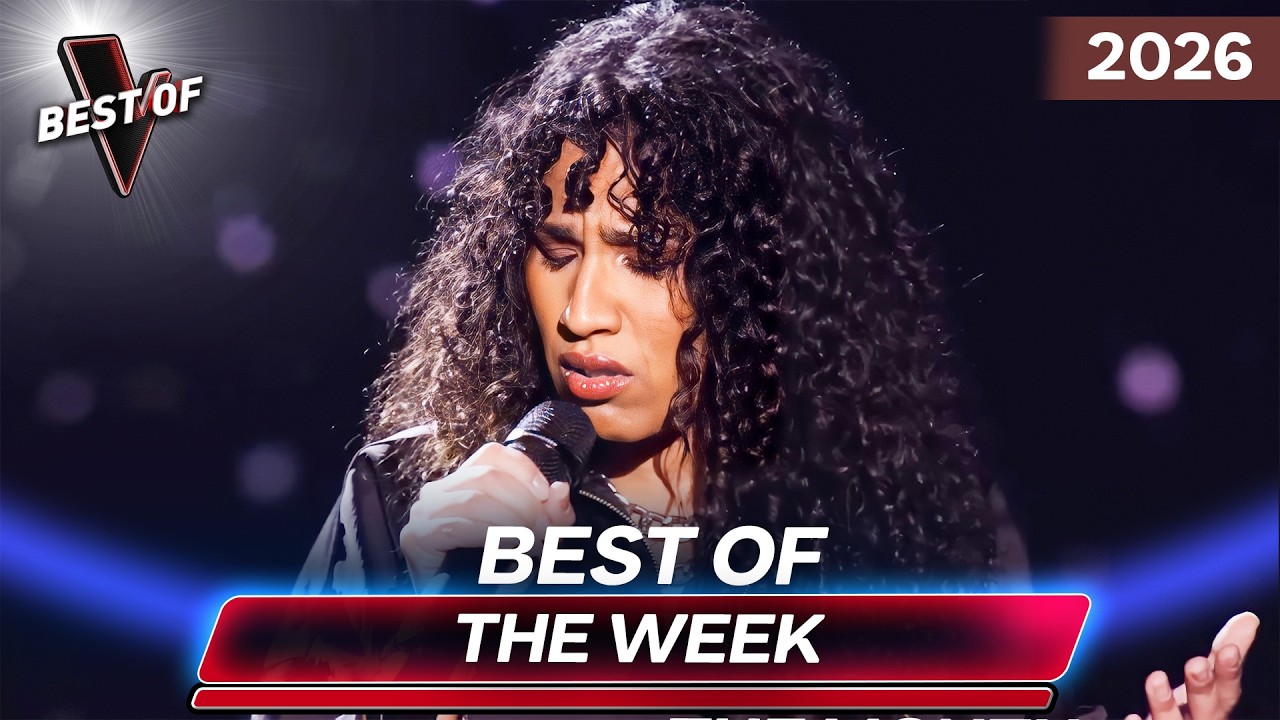 The Best Performances This Week on The Voice [4K] | HIGHLIGHTS | 03.04.2026