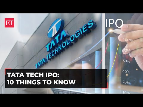 Tata Technologies IPO: Price band set at Rs 465-500 per share | Top 10 things to know