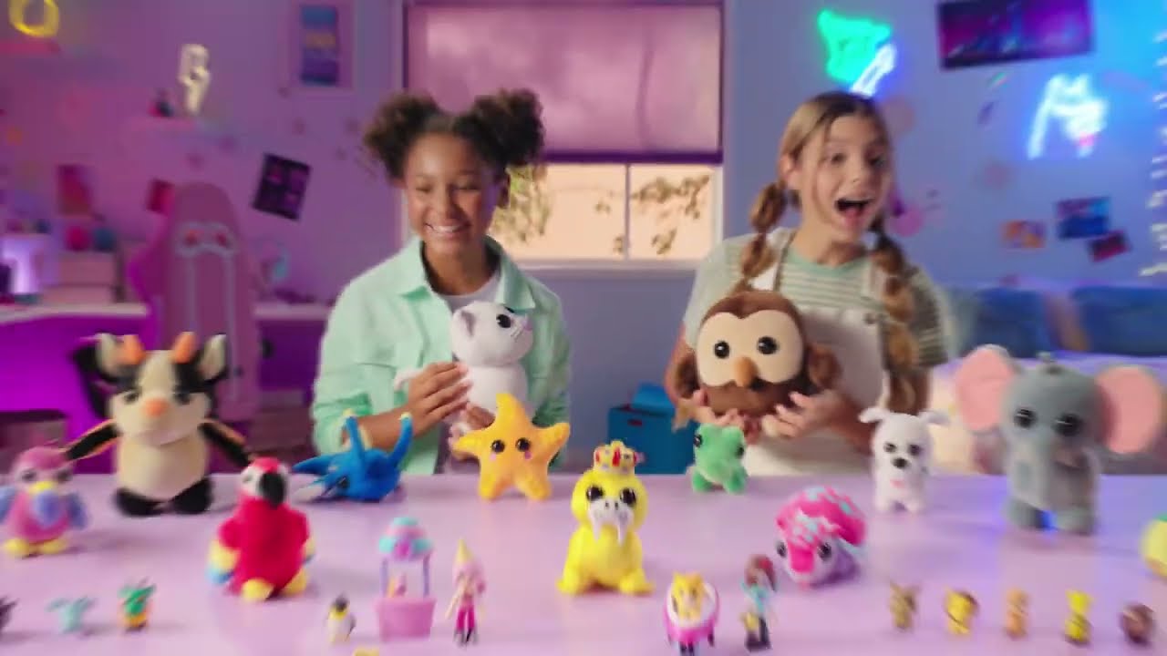 Adopt Me! - World Of Adopt Me! Toys TVC 30sec