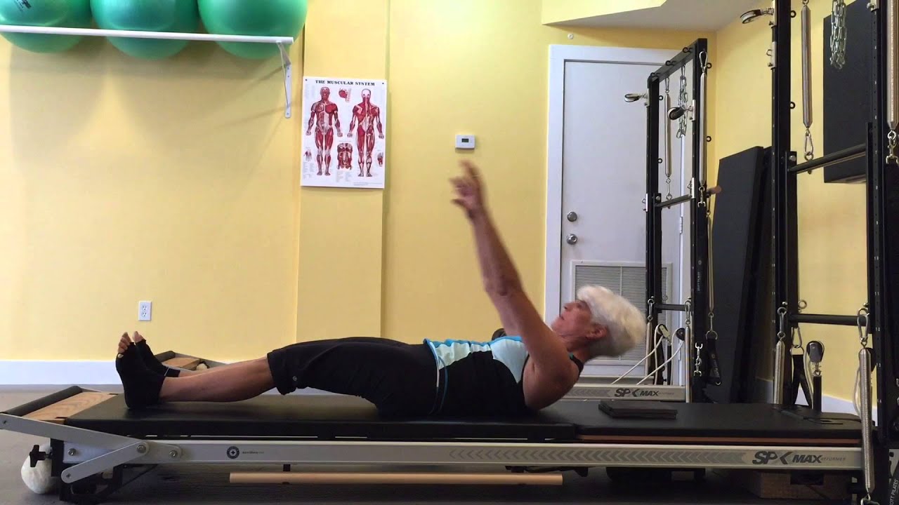 How to do Pilates: Roll Up