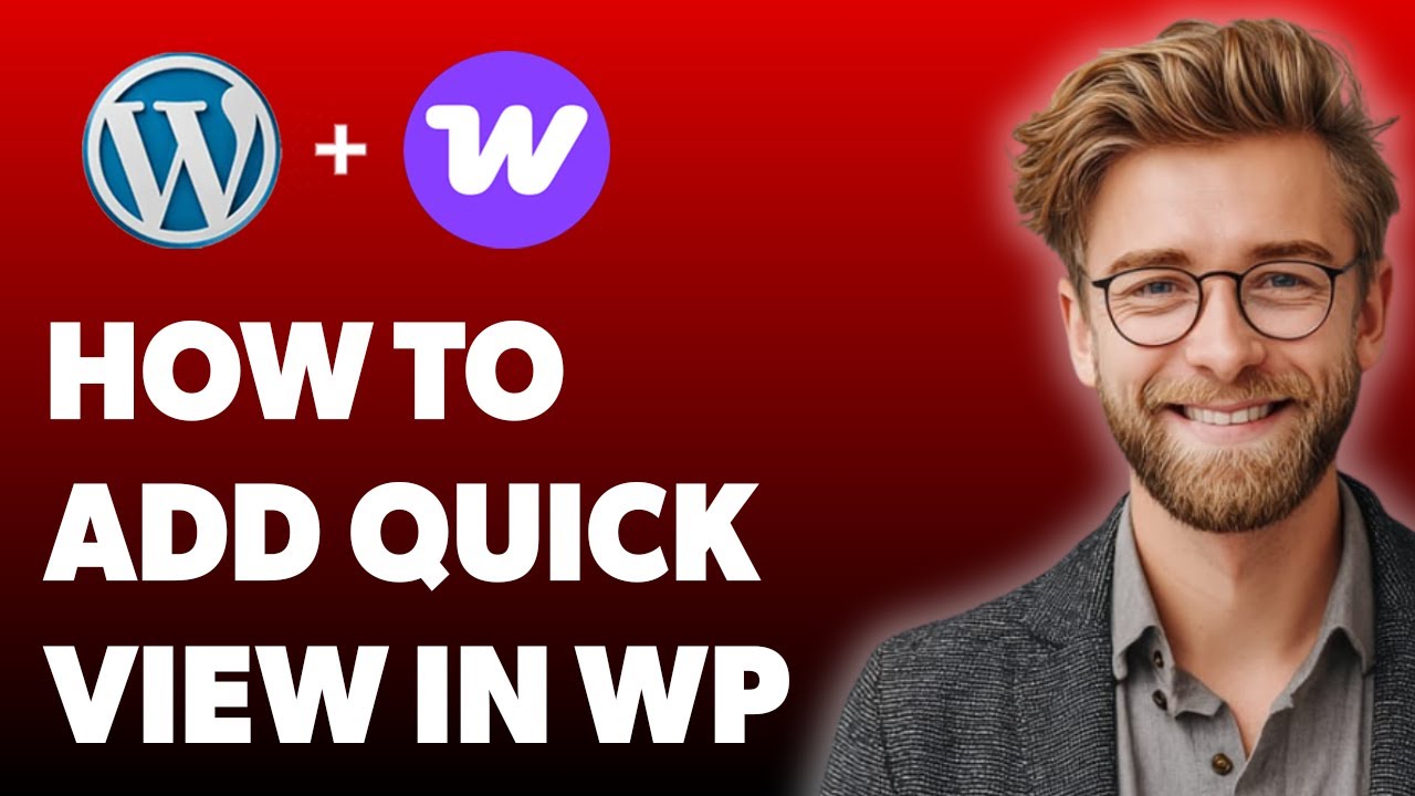 How To Add Woocommerce Quick View In Wordpress [2025 Guide]