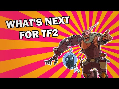 Steam Community :: Video :: The Future of TF2 [Commentary]