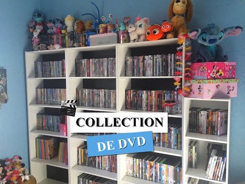 Présentation de ma collection de DVD | MLLE LATINO
