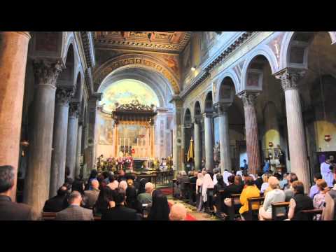 What is the "Extraordinary Form" of the Mass?
