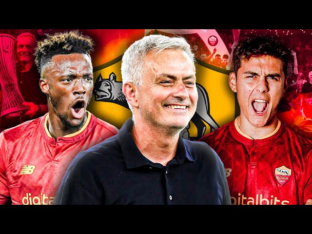 AS Roma EA FC 24 ratings: All player ratings leaked