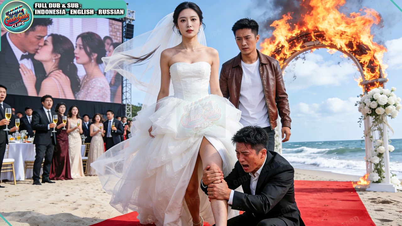 Dikhianati di Hari Nikah, Dia Langsung Nikah CEO Ganteng yang Ternyata Dia Cinta Diam-diam 10 Tahun!