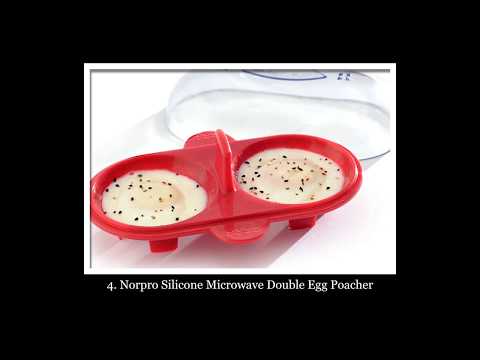 ✅Top 10 Best Microwave Egg Poachers (Updated) List