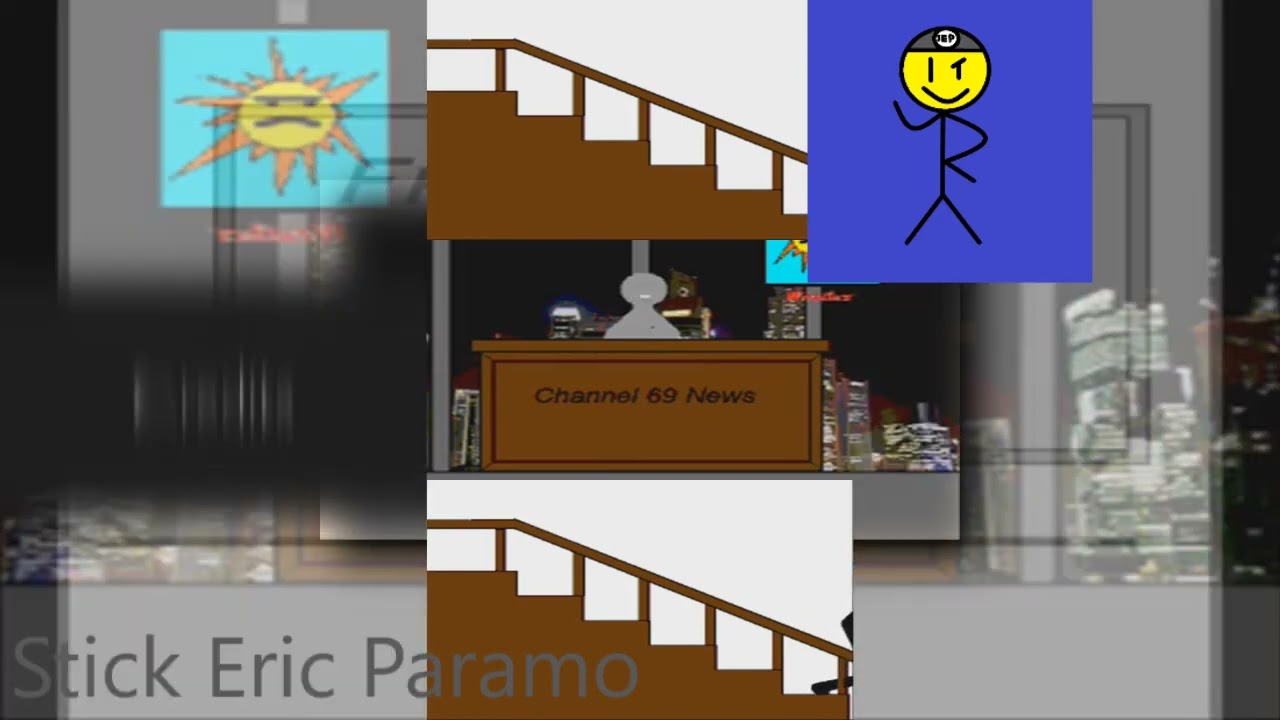 (REQUESTED) Crazy Stickfigure Randomness Pt. 4!!!!!!!!!!! Scan (Veg Replace)