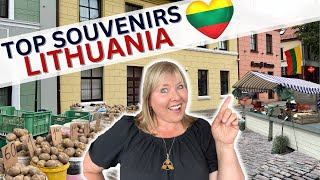 Europe Lithuania Souvenirs: A Guide to Finding the Perfect Memento ...