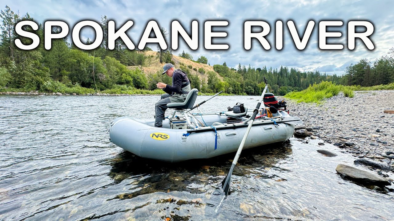 Spokane River | Fly Fishing Washington State