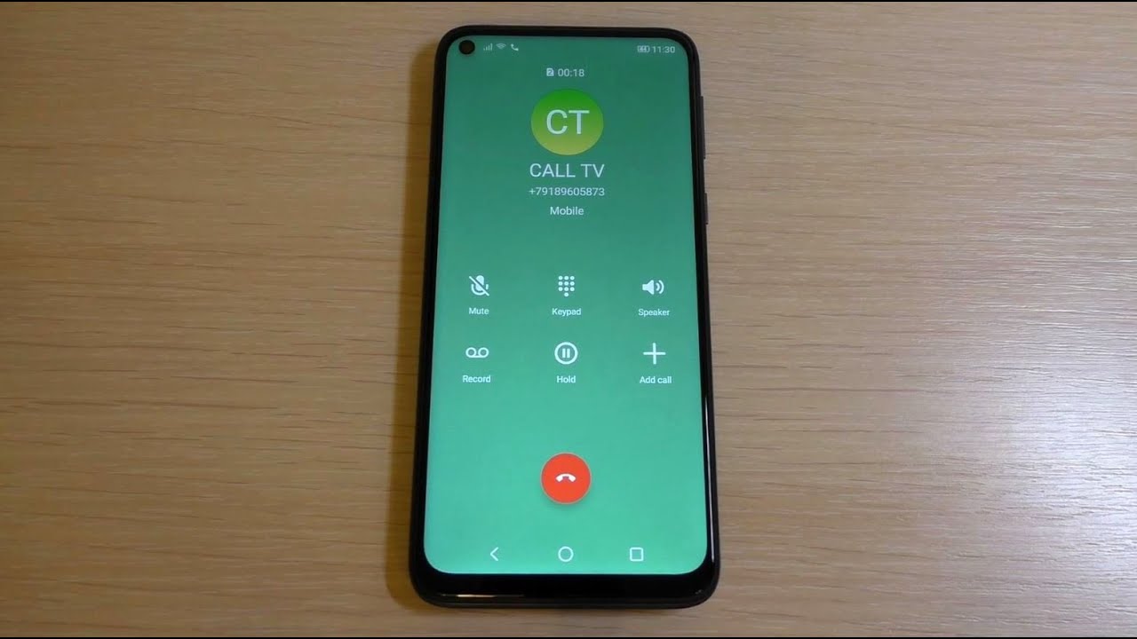 Vsmart Joy 4 Incoming Call Ringtone