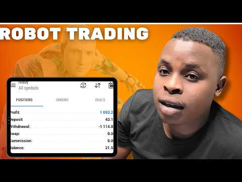 How To Use Trading EAs For Beginners (Use Trading Robots)