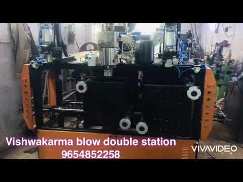 M/S Vishwakarma Machine Tools, New Delhi - Manufacturer of Blow ...