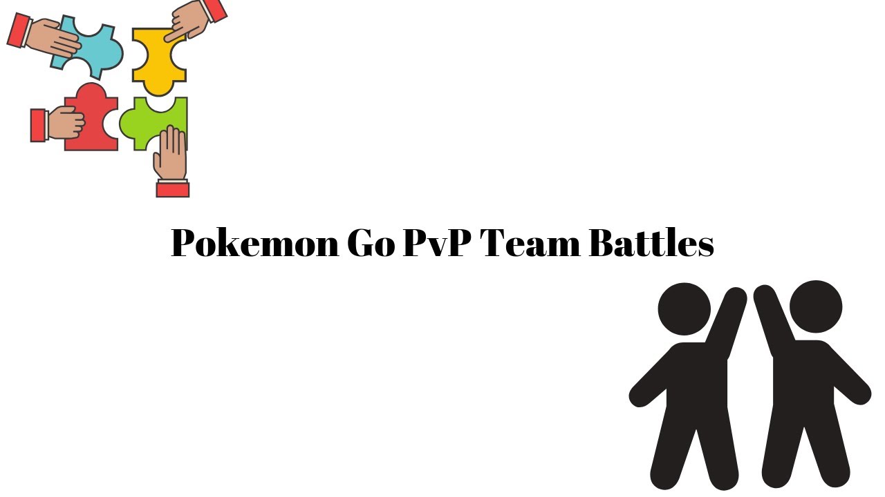 Proposal for Pokemon Go PvP Team Battles | Pokebattler