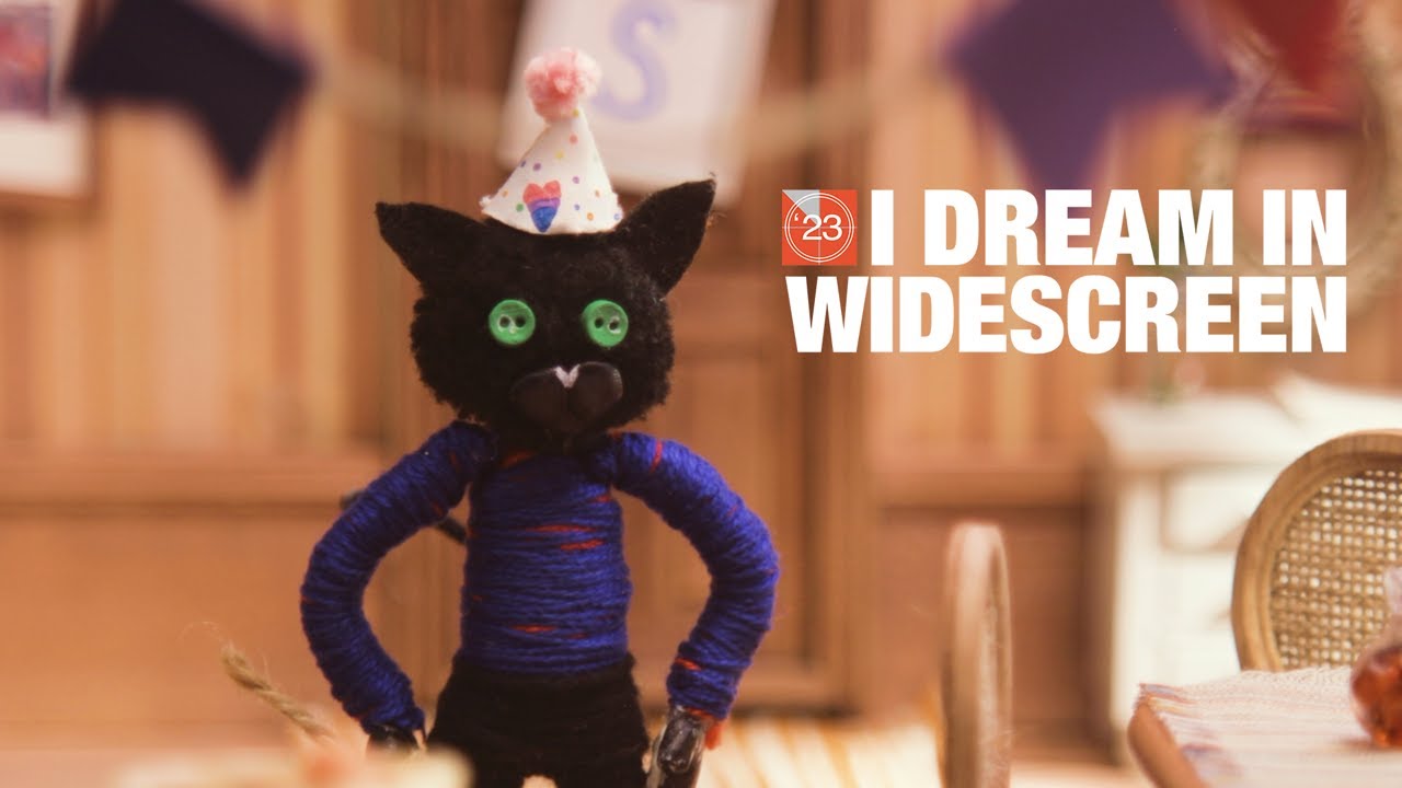 I Dream in Widescreen | Trailer #2 (2023)