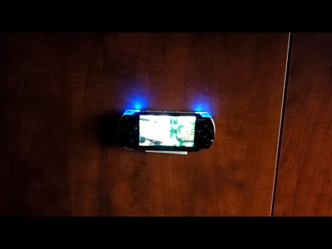 All the PSP's