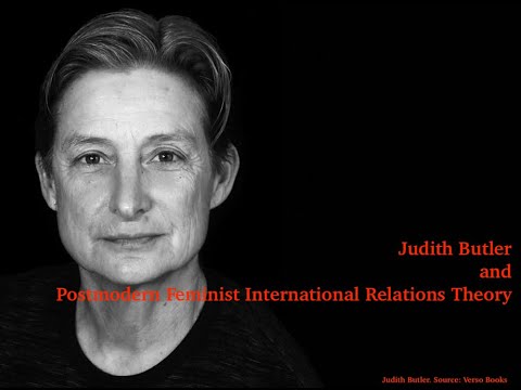 Who are Theorists of Postmodern Feminism? Judith Butler Explained Shortly!