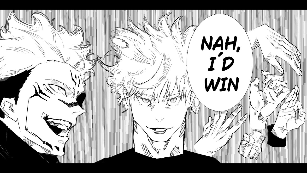 How to Draw in Jujutsu Kaisens Artstyle