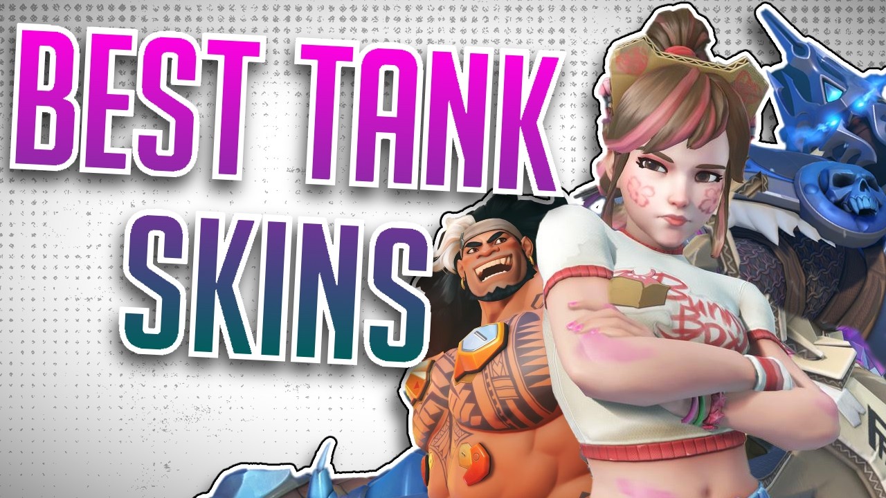 The BEST Overwatch Tank Skins For Each Hero (2026)