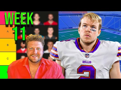 It’s Good! Week 11 Fantasy Football Kicker Rankings (Top 12)