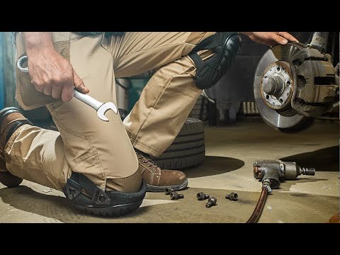 5 Best Construction Knee Pads Amazon Review