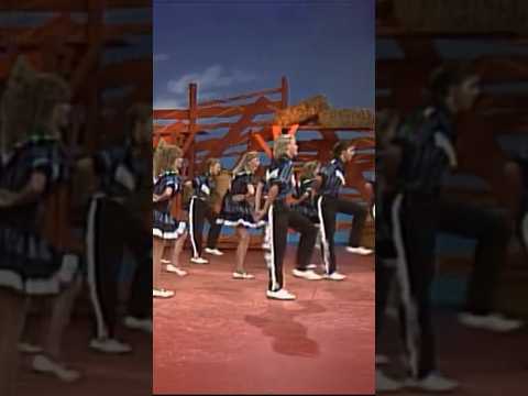 1986 Hee Haw Clogging Dance The Steele Family Cloggers #cloggers #dance #dancer