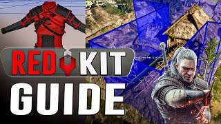 REDkit Modding Guide at The Witcher 3 Nexus - Mods and community