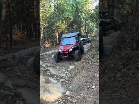 Honda Talon 1000X Dominates Trails for Beginner Riders