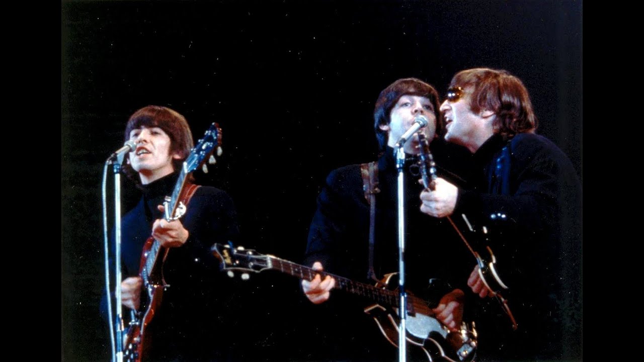 1 May 1966: NME Poll-Winners' show: The Beatles' final UK concert | The ...