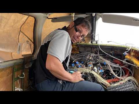 PA-34-200T Avionics Upgrade
