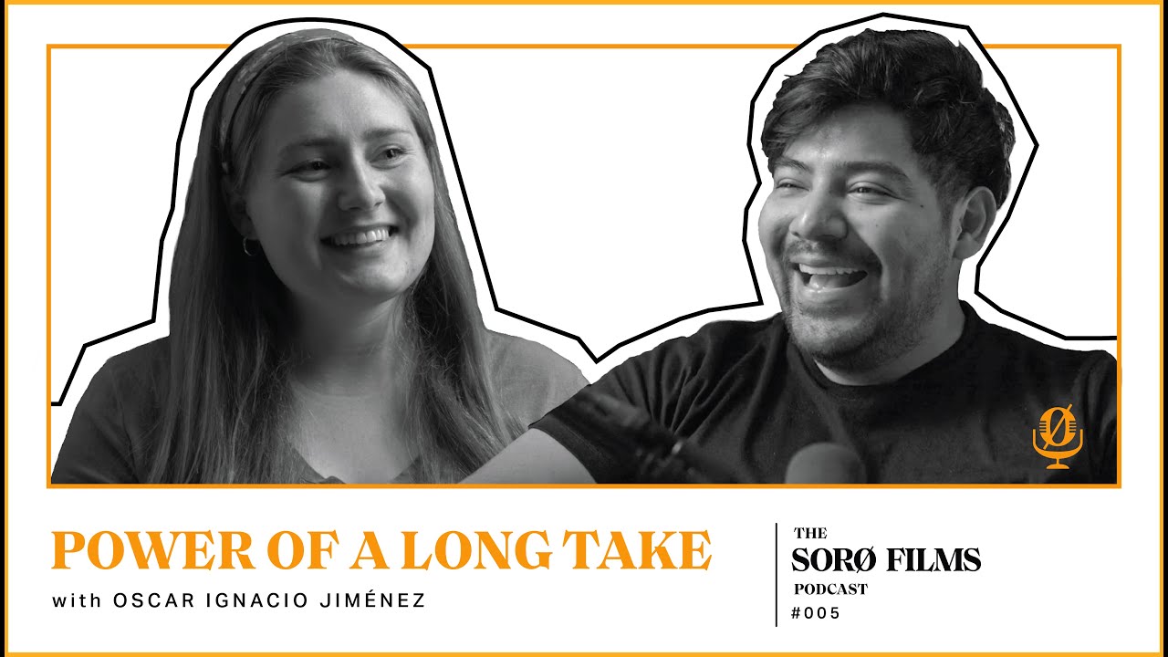 The Power of a Long Take | Oscar Ignacio Jiménez