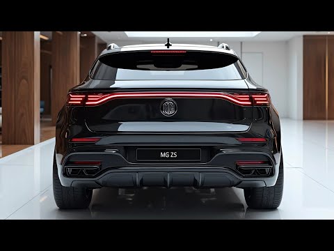 2025 MG ZS Review – Features, Performance, Interior, Price & More!
