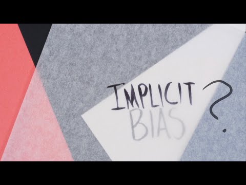 Don't Understand Implicit Bias? This Video Explains It With PB & J