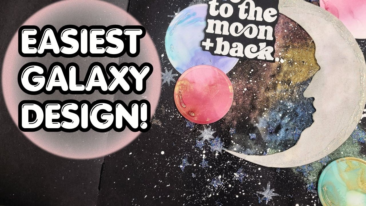 No Need to Overcomplicate It...A Simple Galaxy Layout