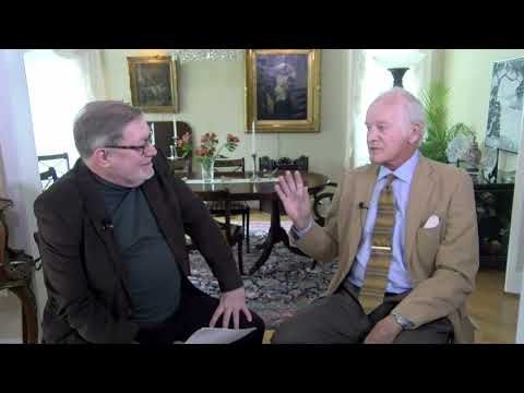 Samtal med Claes Ryn – Jan Olof Bengtsson