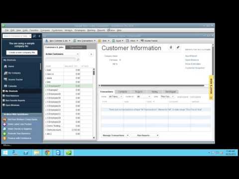 Zoho QuickBooks Integration