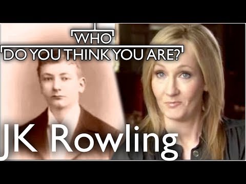 J.K. Rowling Explores Her French Roots | Who Do You Think You Are